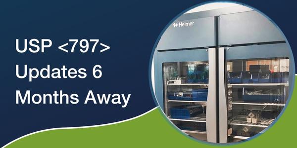 New USP Chapters are 6 Months Away